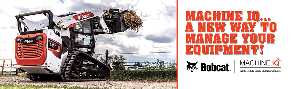 Bobcattelematics | Swiderski Equipment Inc. | Mosinee Wisconsin